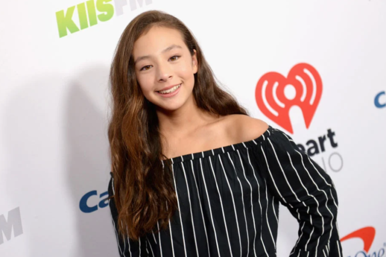 Aubrey Anderson-Emmons Net Worth: Bio, Age, Height, Family, Wife And More | Nexthome