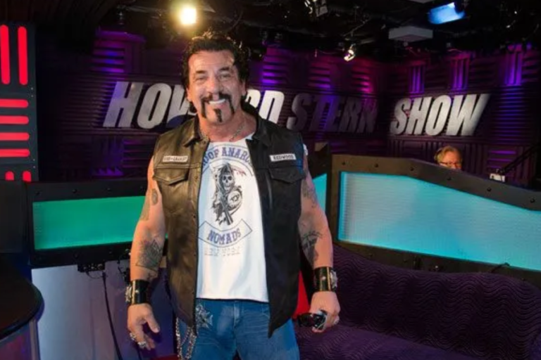 Who is Chuck Zito? The Untold Story of Maria Zito's Husband | Nexthome