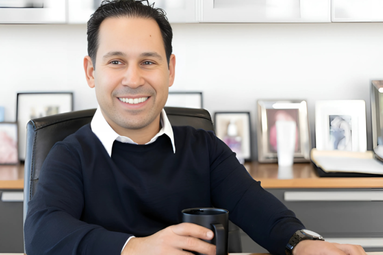 Cyrus Nikou Net Worth: Age, Height, Family, Wife & More | Nexthome